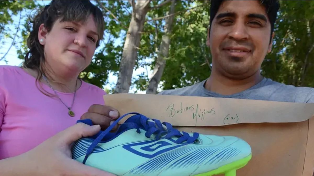 Botines mágicos una campaña que merece llegar a todo el país