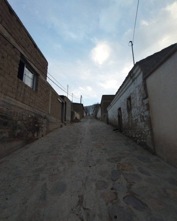 Caspalá, el pueblo de Jujuy que enamora a sus visitantes Caspalá, el pueblo de Jujuy que enamora a sus visitantes