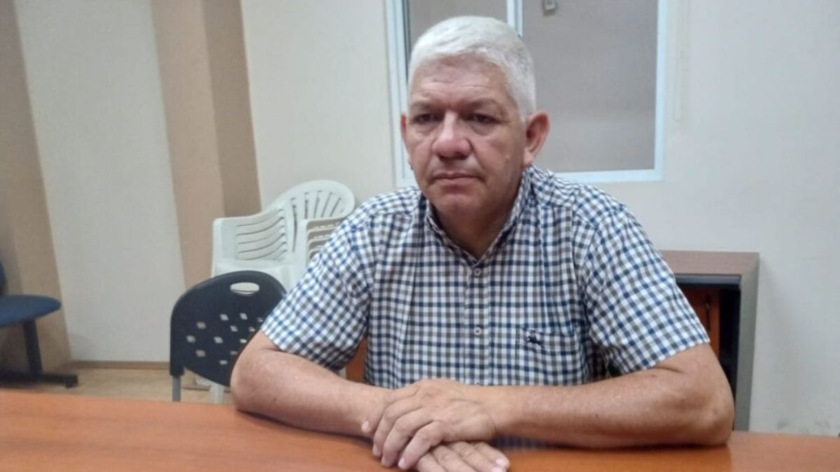 Renunció el secretario general de la UTA Jujuy, Sergio Lobo