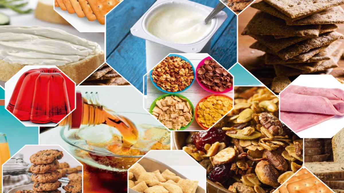 Estos son los 10 alimentos que son ultraprocesados y parecen saludables