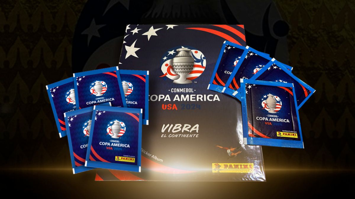 Copa América 2024 ¿cuánto Sale El álbum Y Las Figuritas