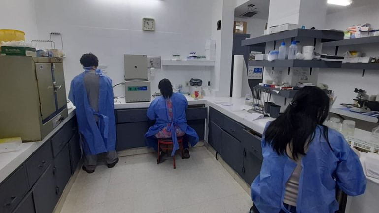 El Sanatorio Los Lapachos con nuevos equipos