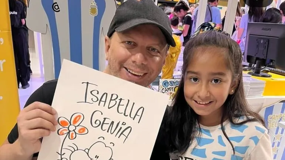 Maria Isabella: una pequeña gran escritora