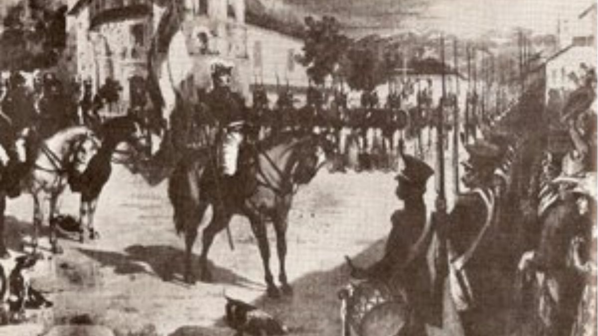 Reconquista de Jujuy: hoy se recuerda el día Reconquista de Jujuy: hoy se recuerda el día