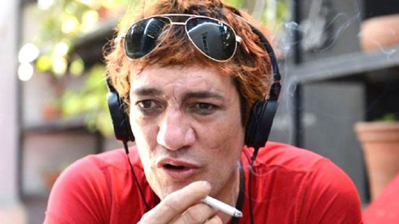 El Pity Álvarez se escapó y es buscado por la Policía