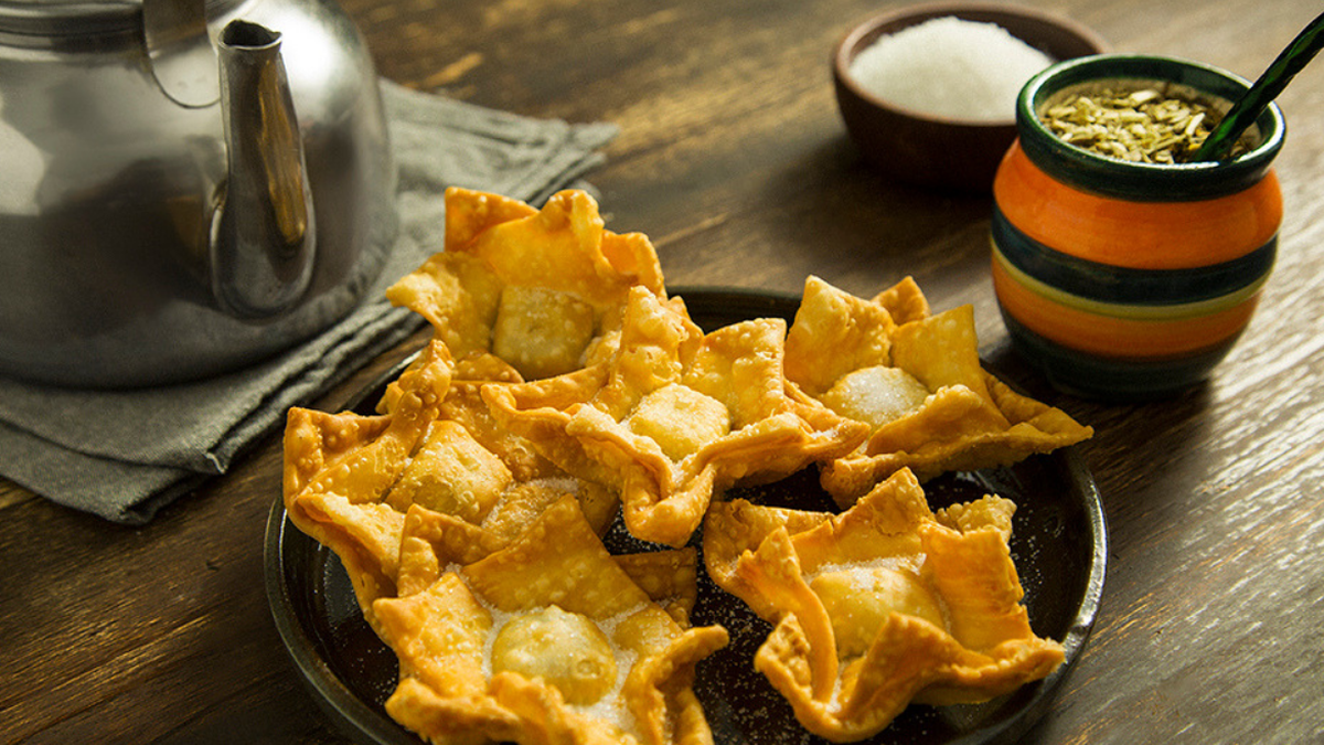 La mejor receta de pastelitos para este 9 de julio