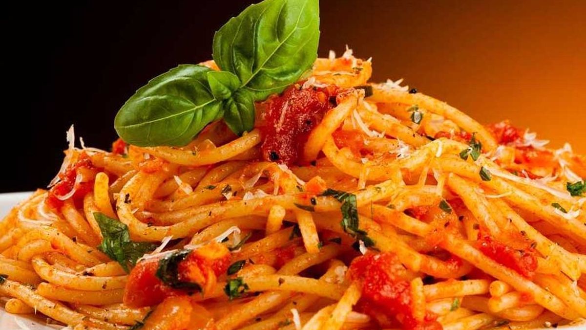 ¿Cómo preparar una auténtica pasta italiana?