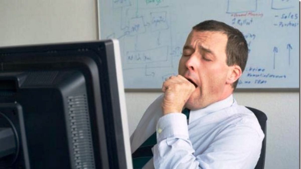 Bostezamos para refrescar nuestro cerebro