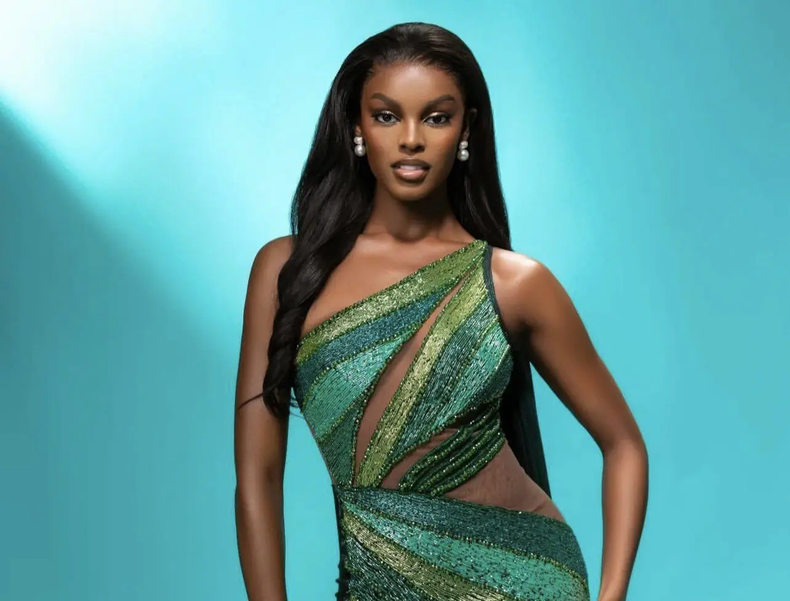 Quién es Chidimma Adetshina, la Miss Universo Nigeria que hizo historia