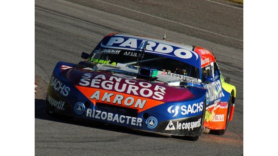 Ortelli arrancó el 2015 de la mejor manera