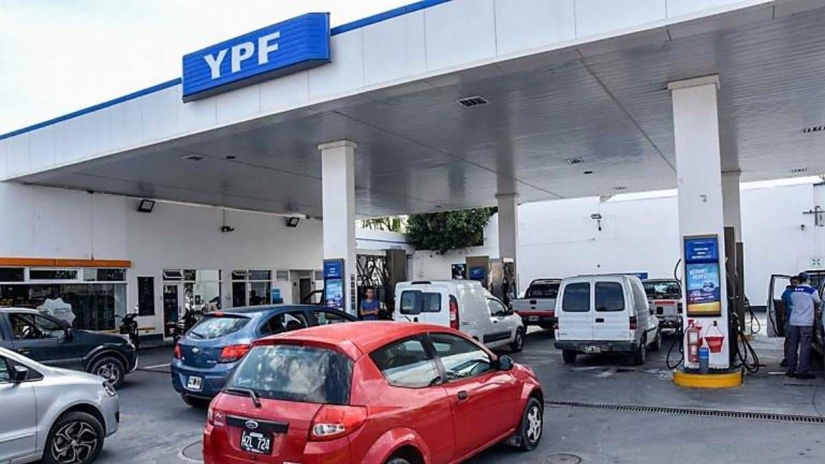 Nuevo aumento de YPF: así quedaron los precios en Jujuy