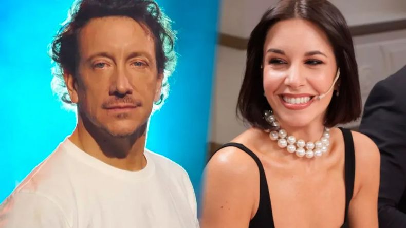 Habló Dai Fernández y se refirió a los rumores de romance con Nico Vázquez