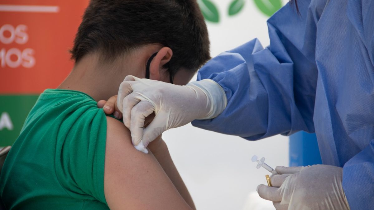 Vacunación: termina la campaña de la Triple Viral e IPV