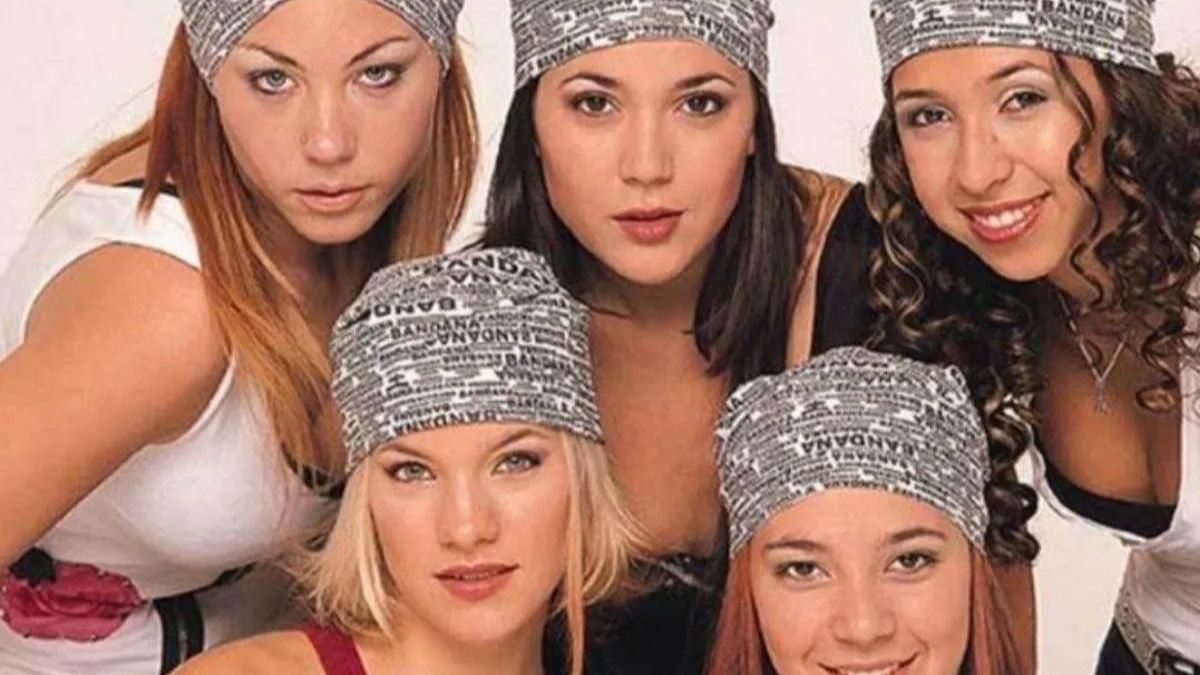 ¡Vuelve Bandana! El anuncio que enloqueció a los fans