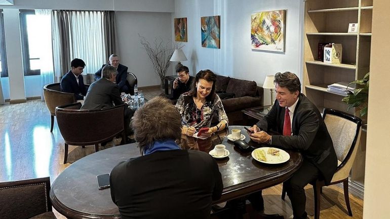 Quién es Florencia Misrahi, la nueva titular de AFIP