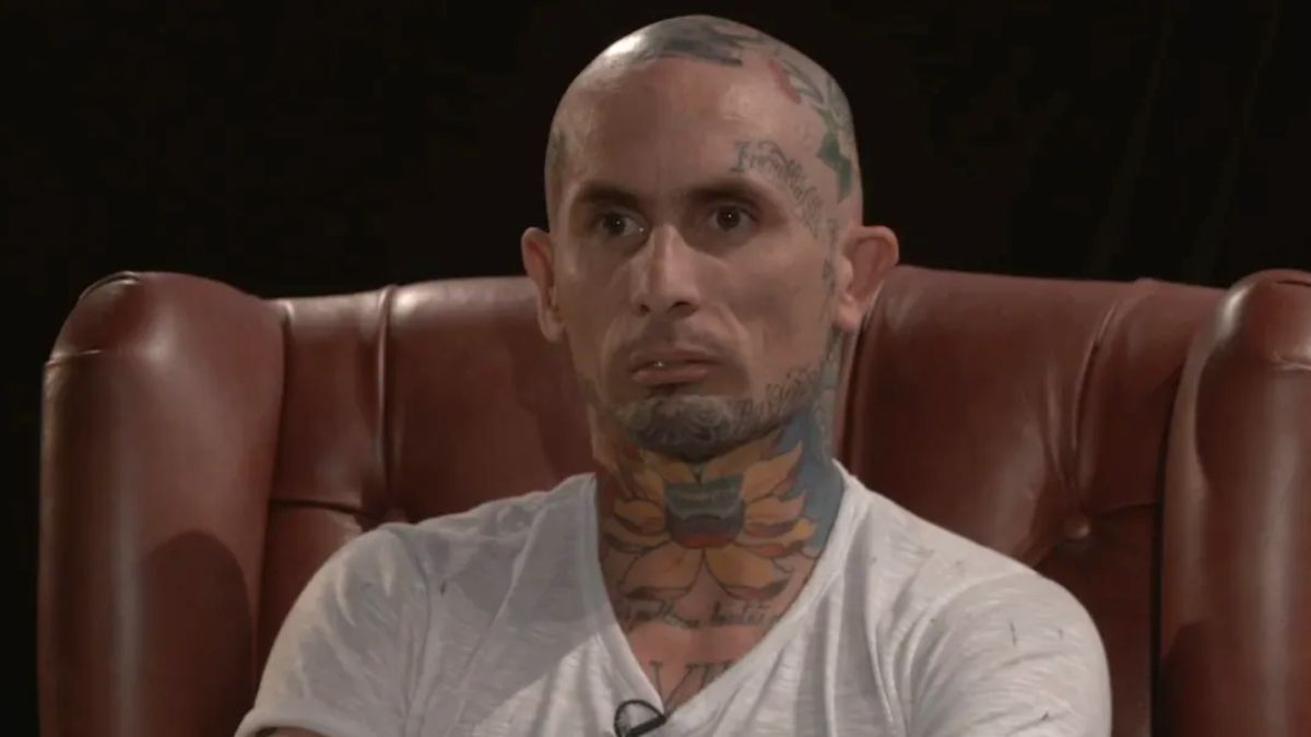 Emanuel Noir, cantante de Ke Personajes, cerca de la muerte