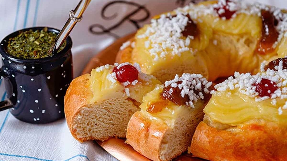 Cómo hacer una deliciosa Rosca de Pascua y que no te salga seca