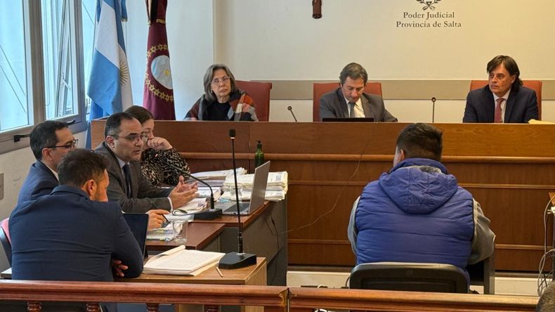 Caso Jimena Salas: la pista del perro y el hombre horas antes del femicidio