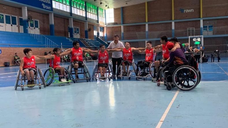 Jujuy Básket aseguró su permanencia en la Primera División del Básquet ...