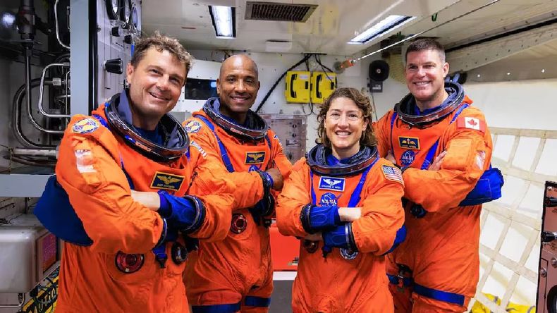 Artemis II batió un récord histórico al alejarse más que cualquier ...