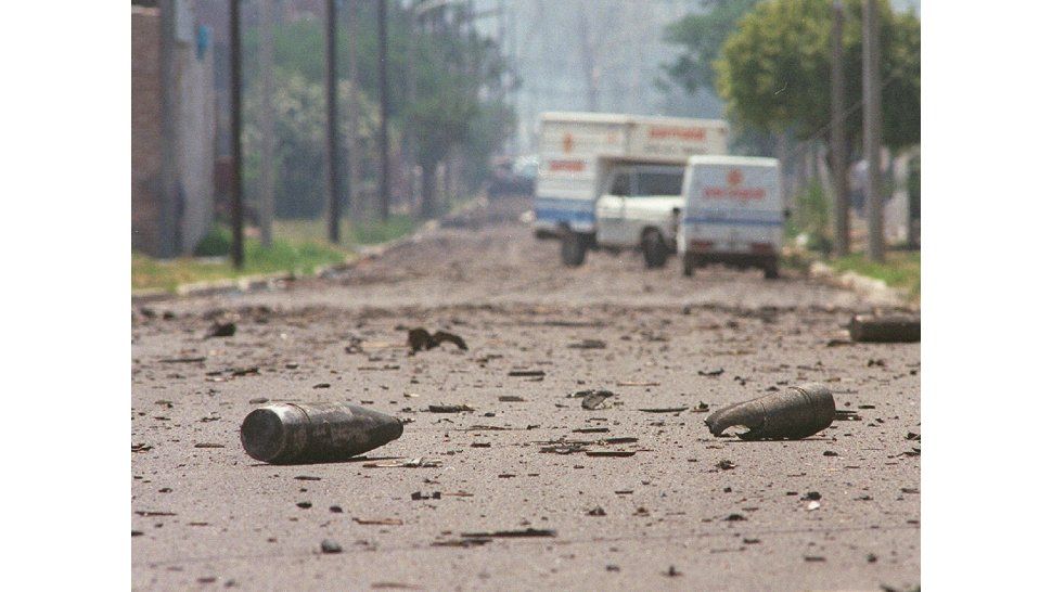 A 20 años de la explosión de Río Tercero