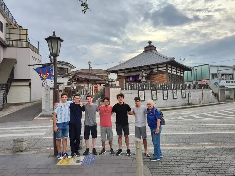 Alumnos argentinos ganaron medallas en la Olimpiada Internacional de ...