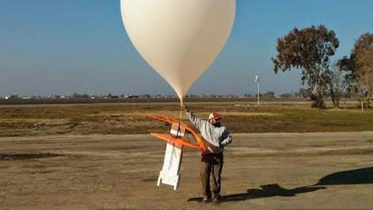 Google lanza 20 globos diarios para brindar conectividad