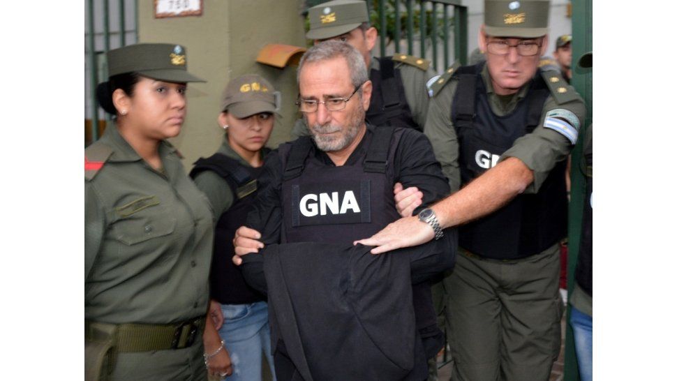 Rechazan la excarcelación de Jaime y Vázquez