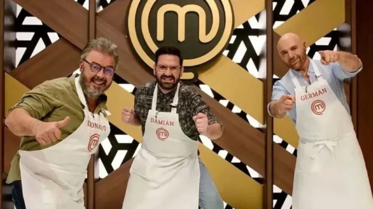 Cuándo empieza Masterchef Celebrity 2025