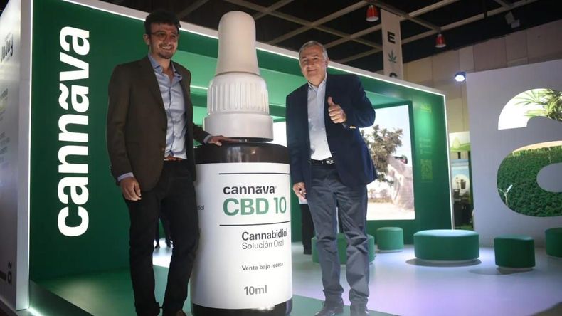 Cannava presente en la Expocannabis 2022