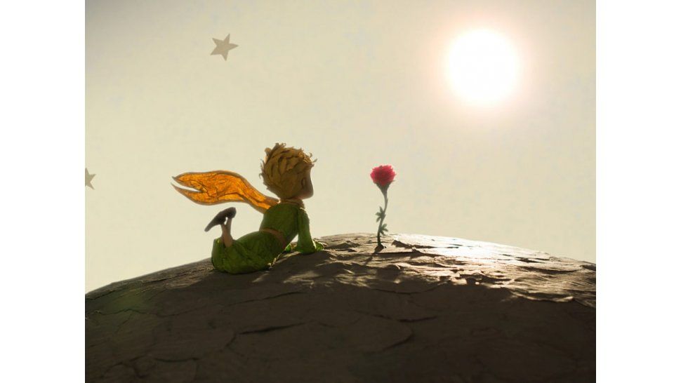 Feliz Cumpleaños Principito