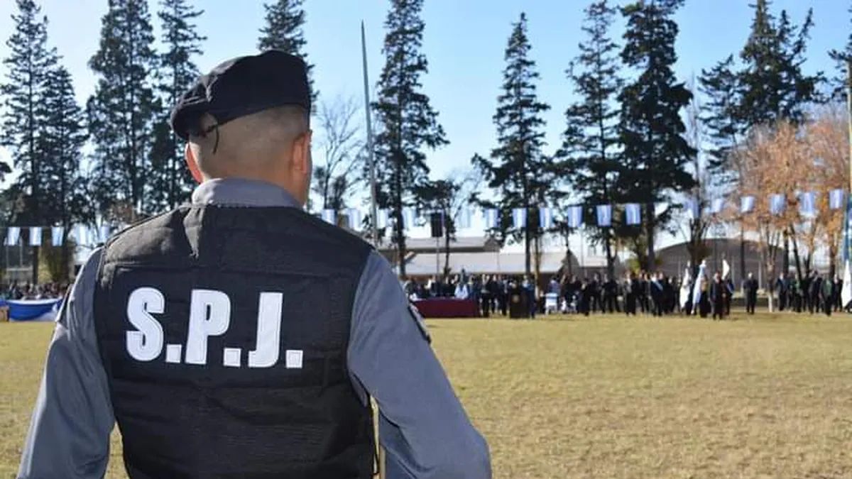 Instituto Universitario Provincial de Seguridad: inscripciones