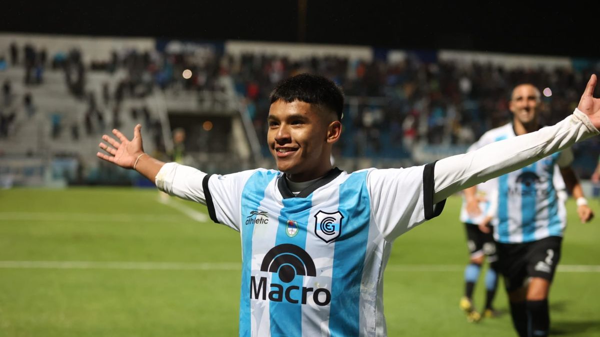 Panchito Maidana volvió a Gimnasia de Jujuy Panchito Maidana volvió a Gimnasia de Jujuy