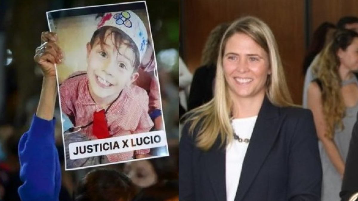 Lucio Dupuy: la jueza del caso irá a juicio la semana próxima Lucio Dupuy: la jueza del caso irá a juicio la semana próxima