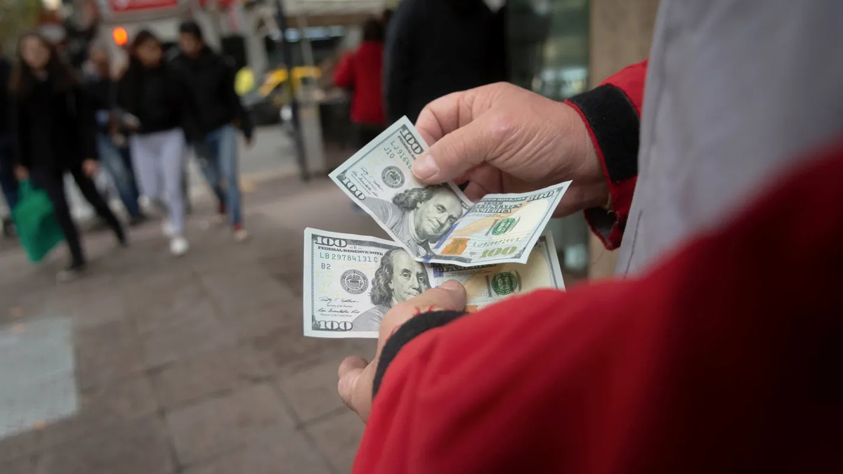¿Qué es el cepo al dólar?