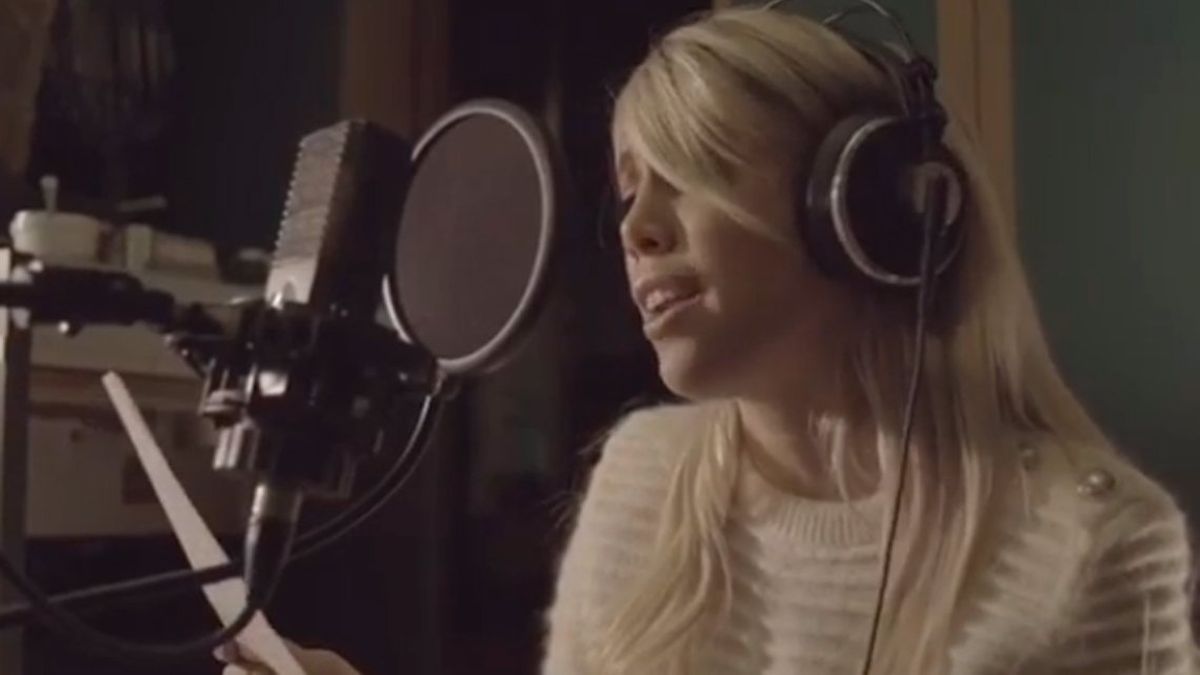 Wanda Nara incursiona en el mundo de la música y se lanza como cantante