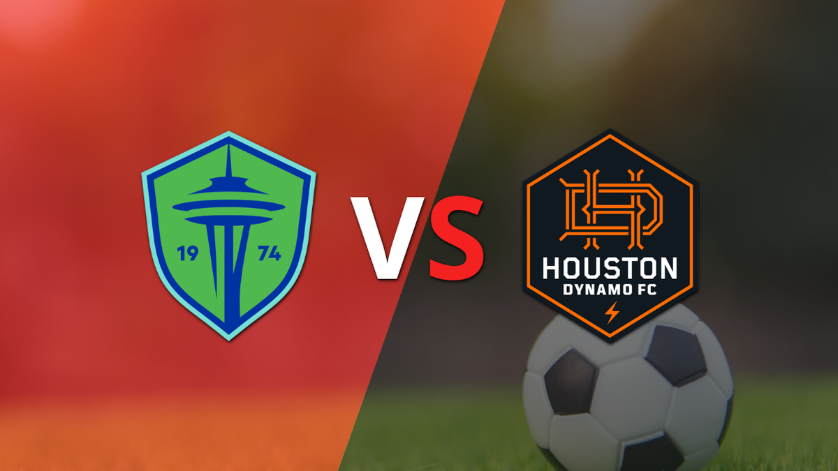 Seattle Sounders derrotó 1-0 a Houston con un gol de Paul Rothrock