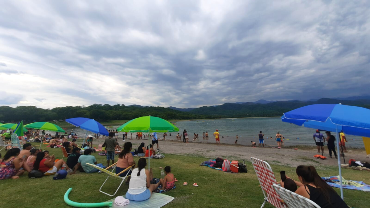 Zona de los diques: actividades, horarios y controles