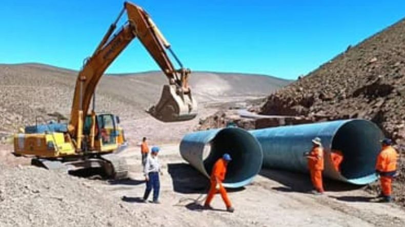 La Ruta Nacional 52 quedaría habilitada para el fin de semana largo