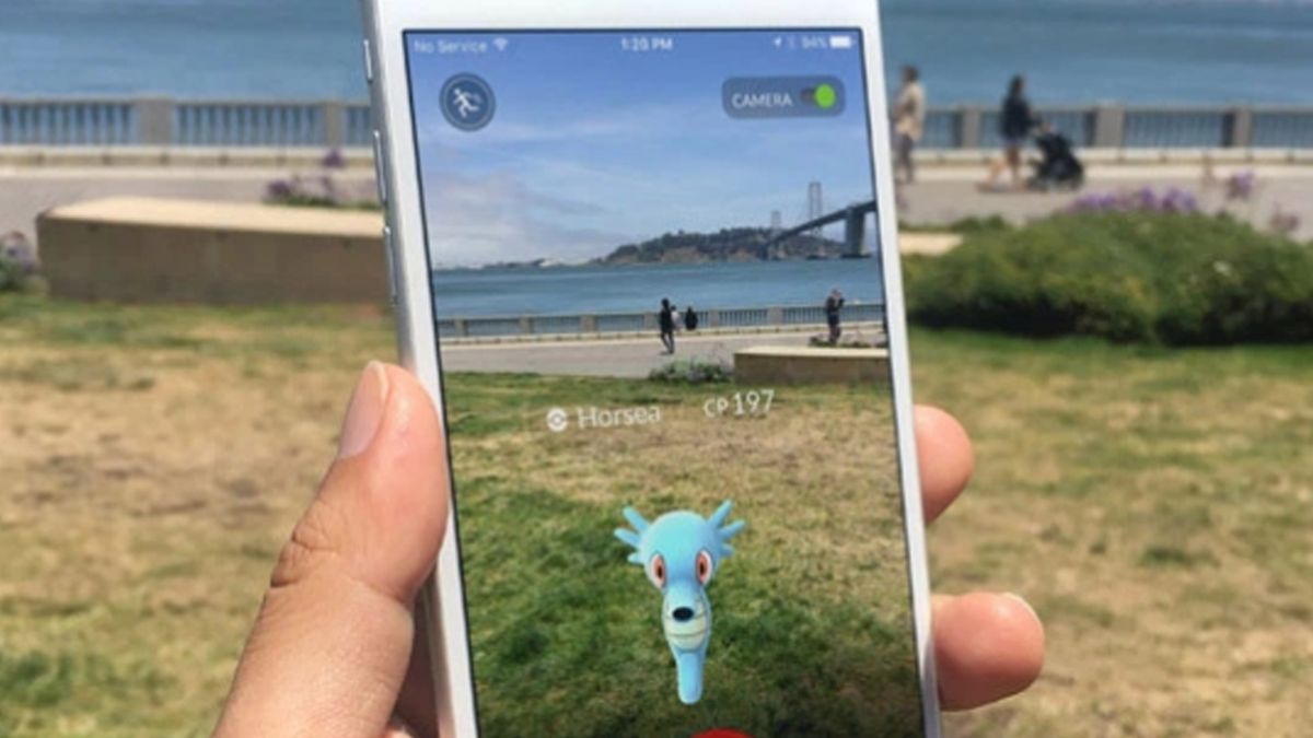 Cuáles son los teléfonos que funcionan con Pokémon Go