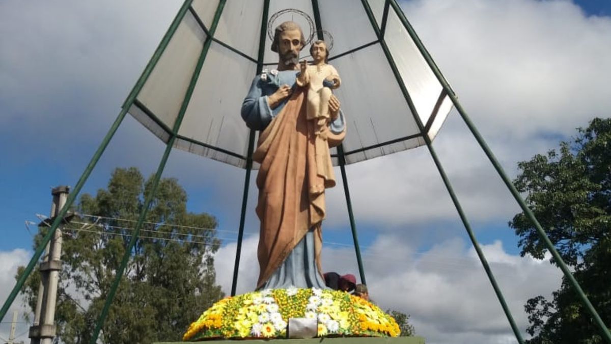 San José: Perico celebra la festividad de su Santo Patrono