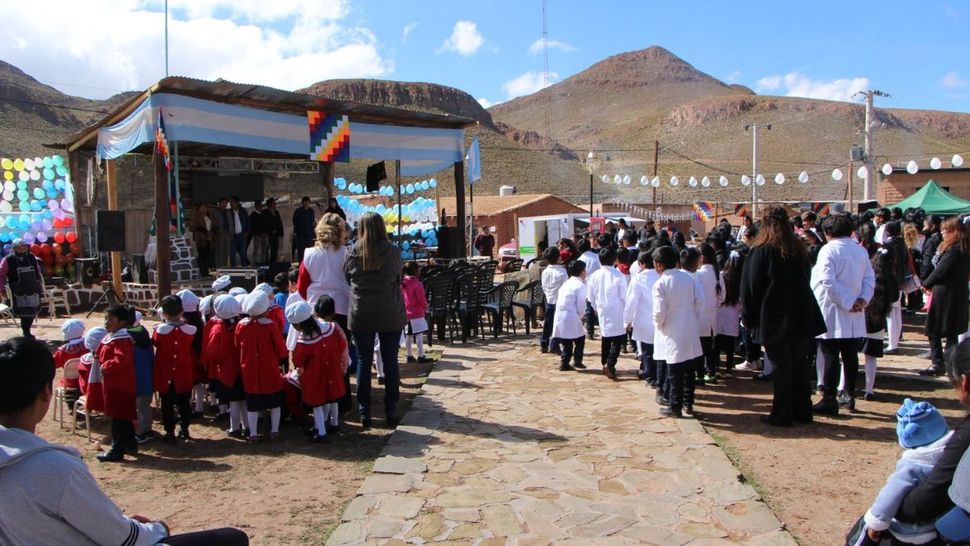 Huancar: festival Renacimiento del Pueblo Atacama