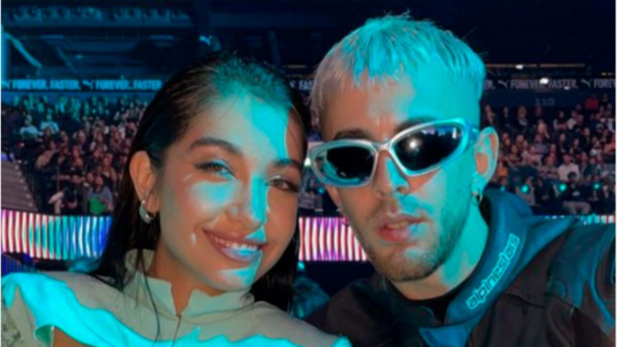 María Becerra y J Rei, juntos en los Premios Gardel