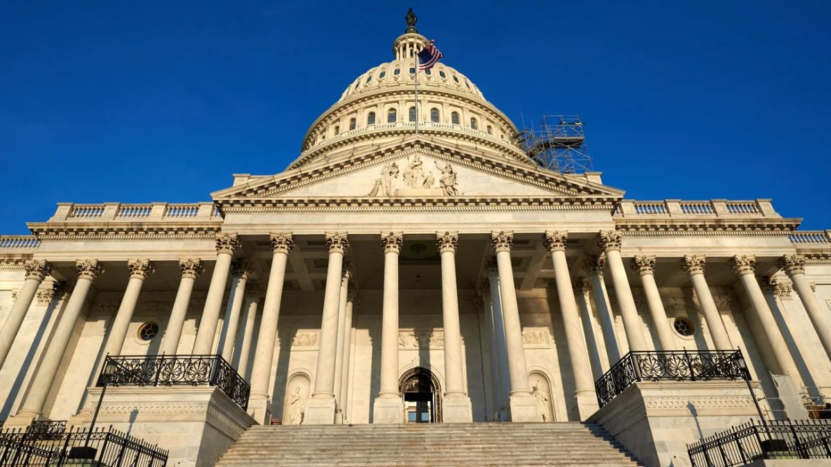 ¿Qué es el Capitolio en Estados Unidos?