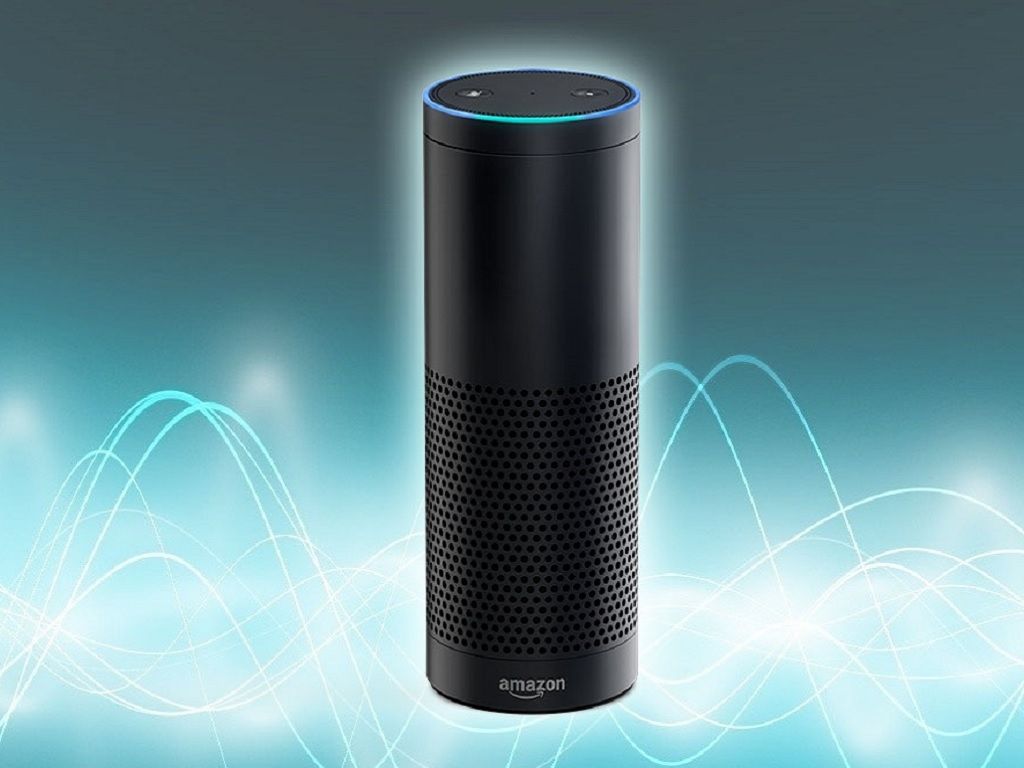 Echo el asistente virtual de Amazon