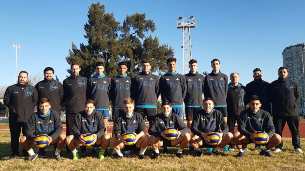 El jujeño Rodrigo Soria fue el máximo anotador de la Selección en el ...