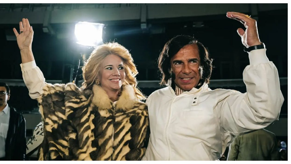 Dónde ver Menem, la serie sobre la vida de Carlos Saúl Menem