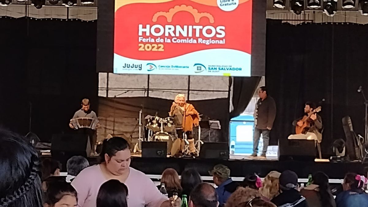 Hornitos: qué artistas tocan hoy