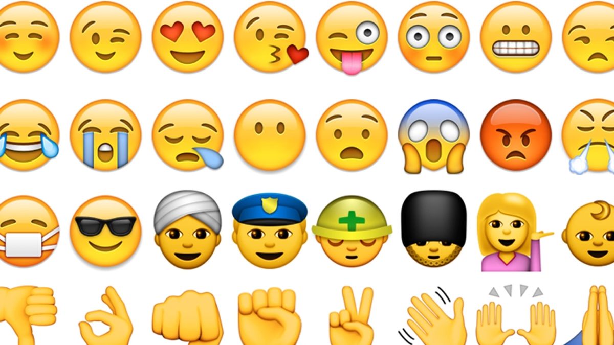 Por qué se celebra el día mundial del emoji