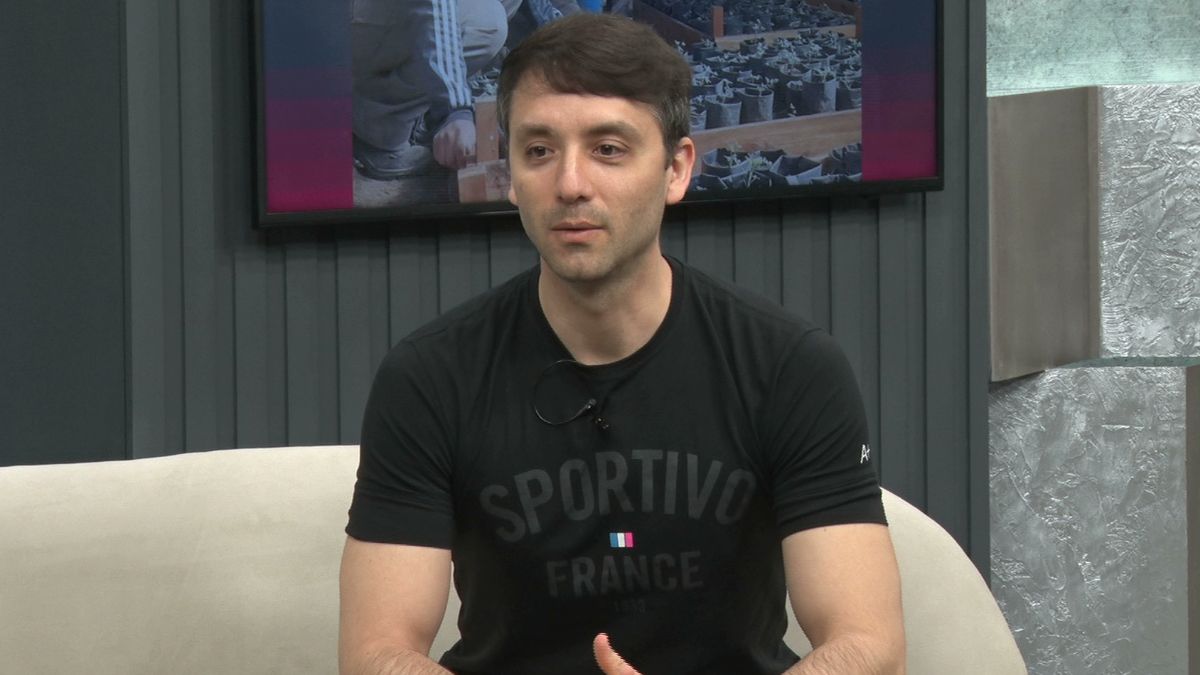 20 mil árboles en la Puna